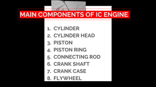 I C ENGINE | PPT