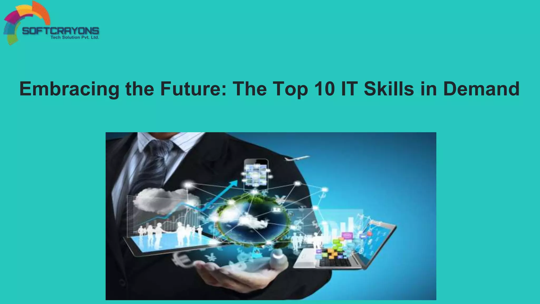The Top 10 IT Skills in Demand in 2023 | PPTX