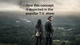 The Walking Dead and the Shared Identity Theory | PPT