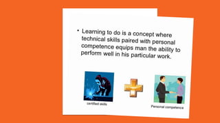 The four pillars of learning | PPT