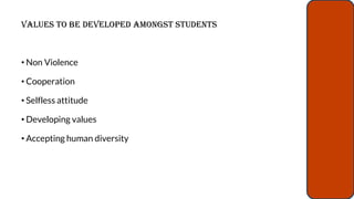 The four pillars of learning | PPT