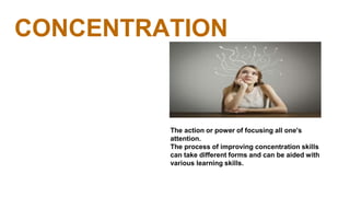 The four pillars of learning | PPT