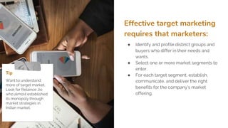 Target Audience in Advertising | PPTX