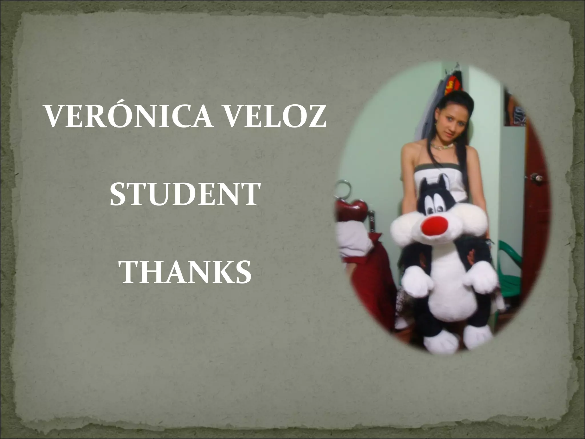 Your biography veronica08 | PPT