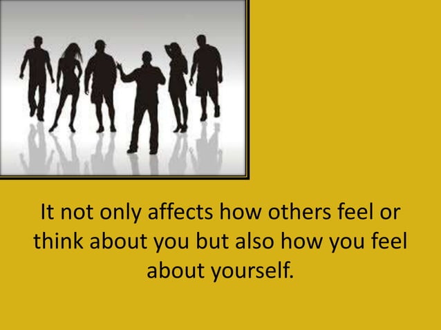 Your body language shapes who you are | PPTX