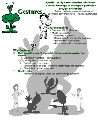 THE POWER OF BODY LANGUAGE | PDF