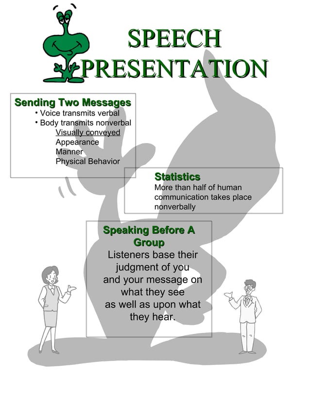 THE POWER OF BODY LANGUAGE | PDF