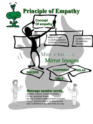 THE POWER OF BODY LANGUAGE | PDF