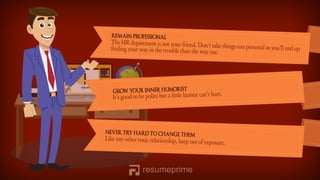 Your “Boss from Hell” Survival Manual | PPT