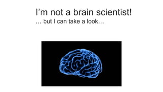 Your Brain on Java | PPT