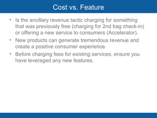 Your Brand & Ancillary Revenue | PPT