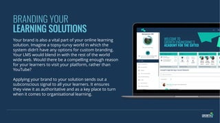 Your Brand & Your Learning | PDF