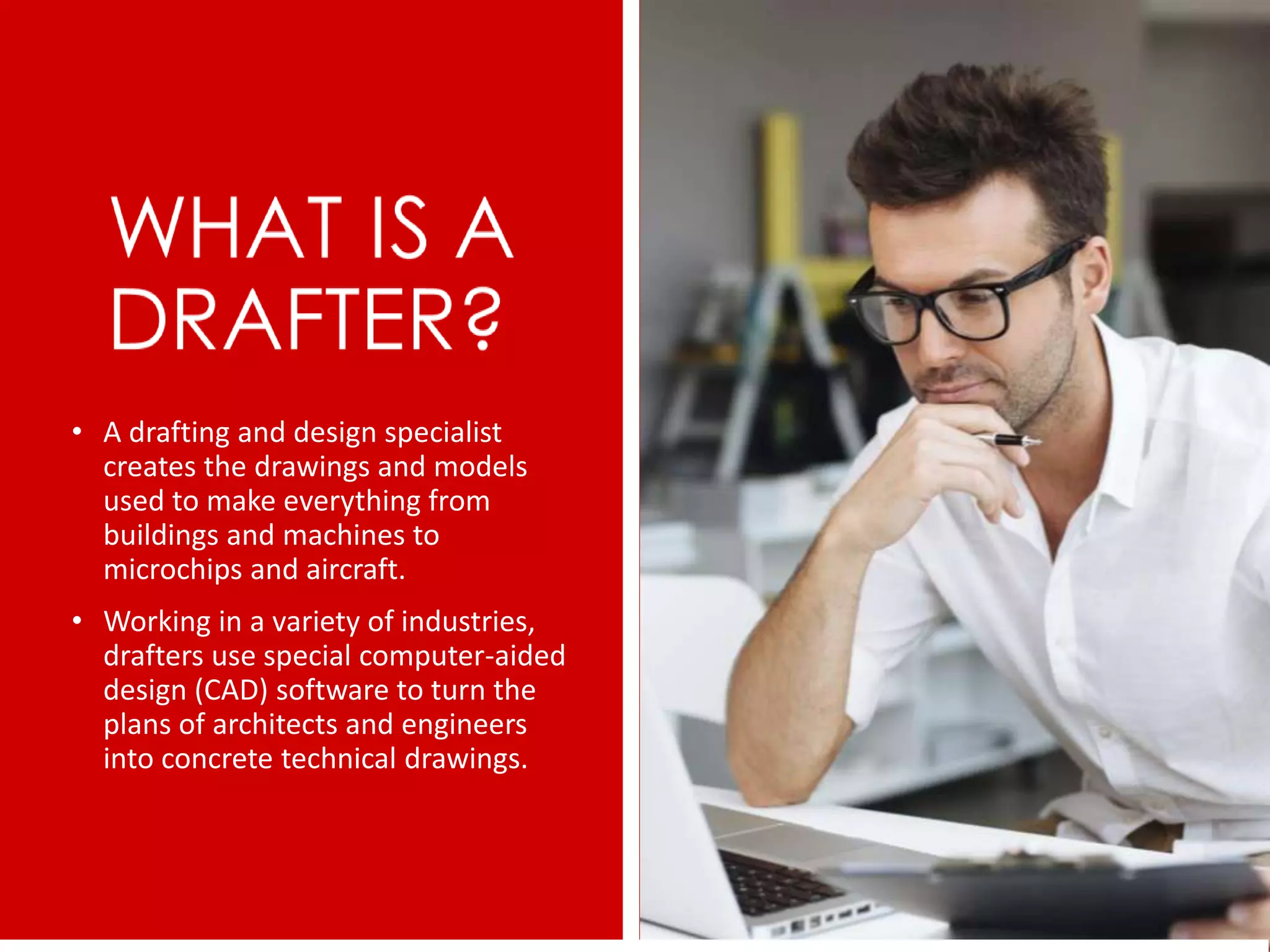 Your Career in Drafting & Design Technology | PDF