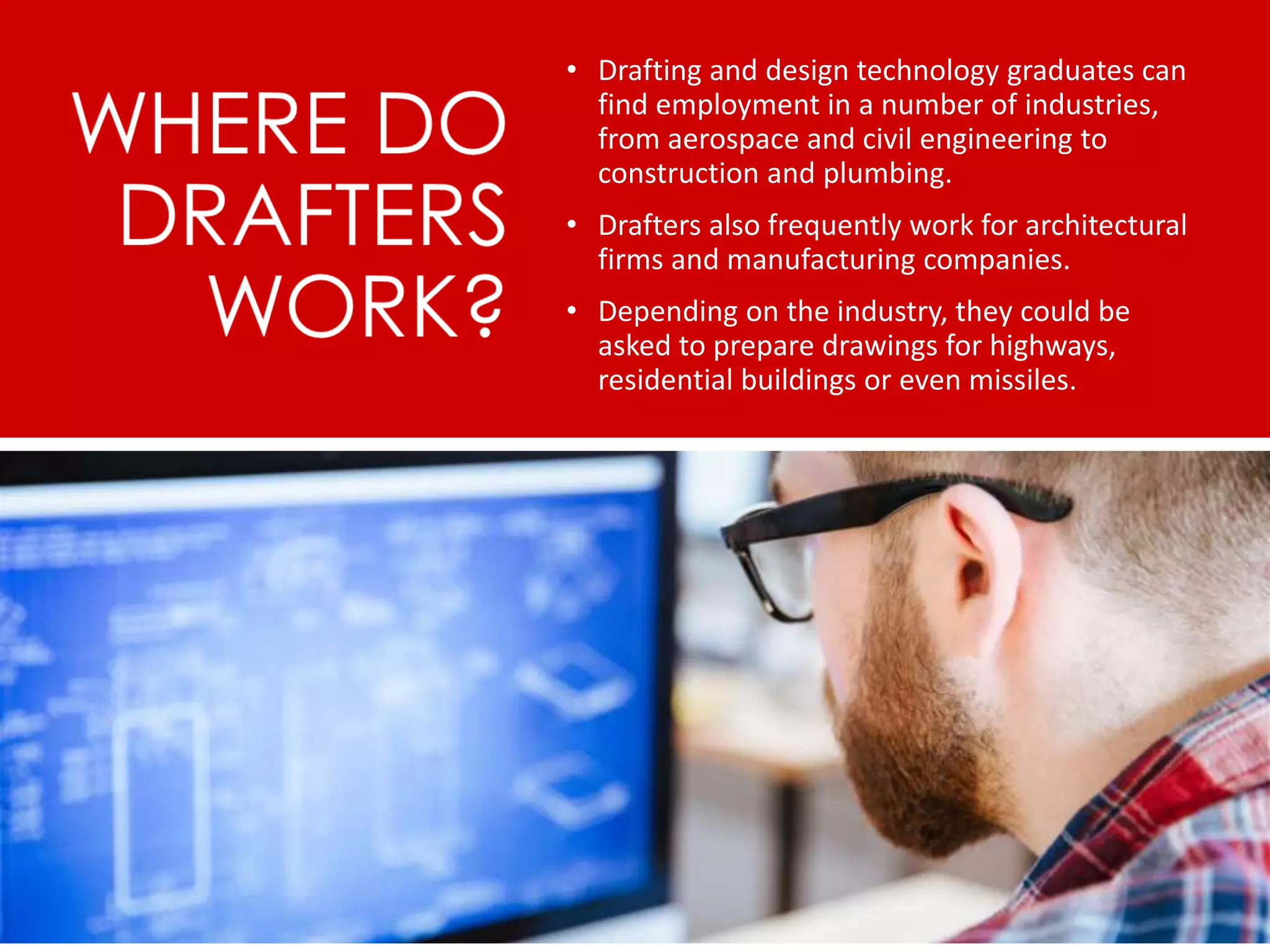 Your Career in Drafting & Design Technology | PDF