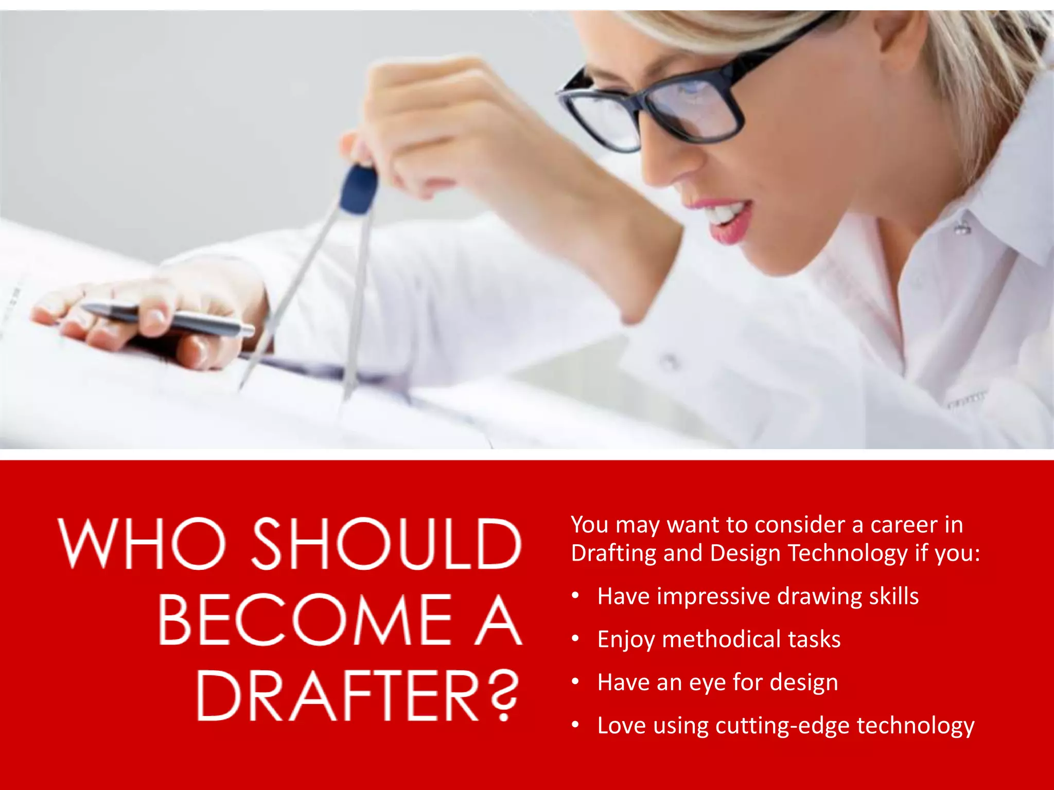 Your Career in Drafting & Design Technology | PDF