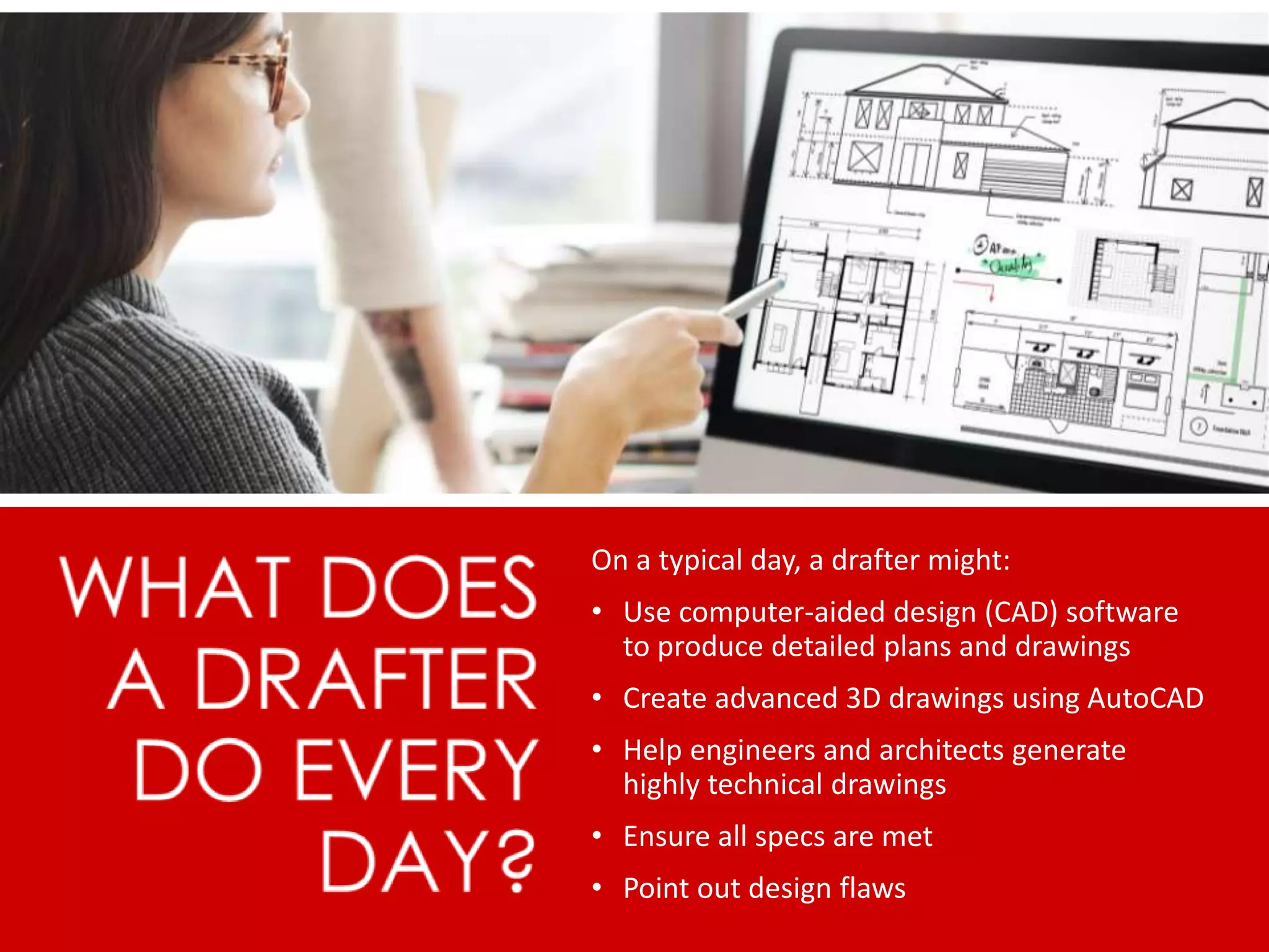 Your Career in Drafting & Design Technology | PDF