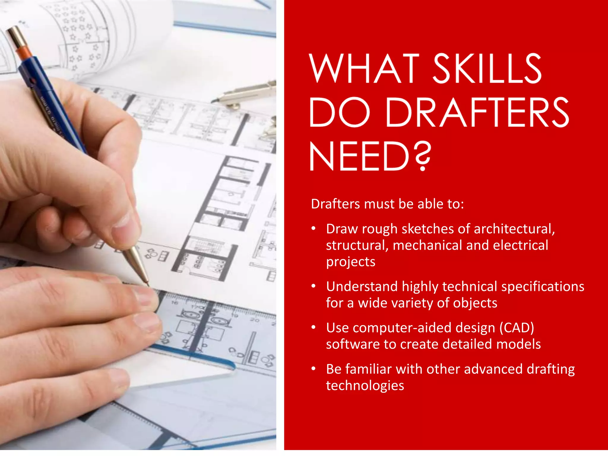 Your Career in Drafting & Design Technology | PDF
