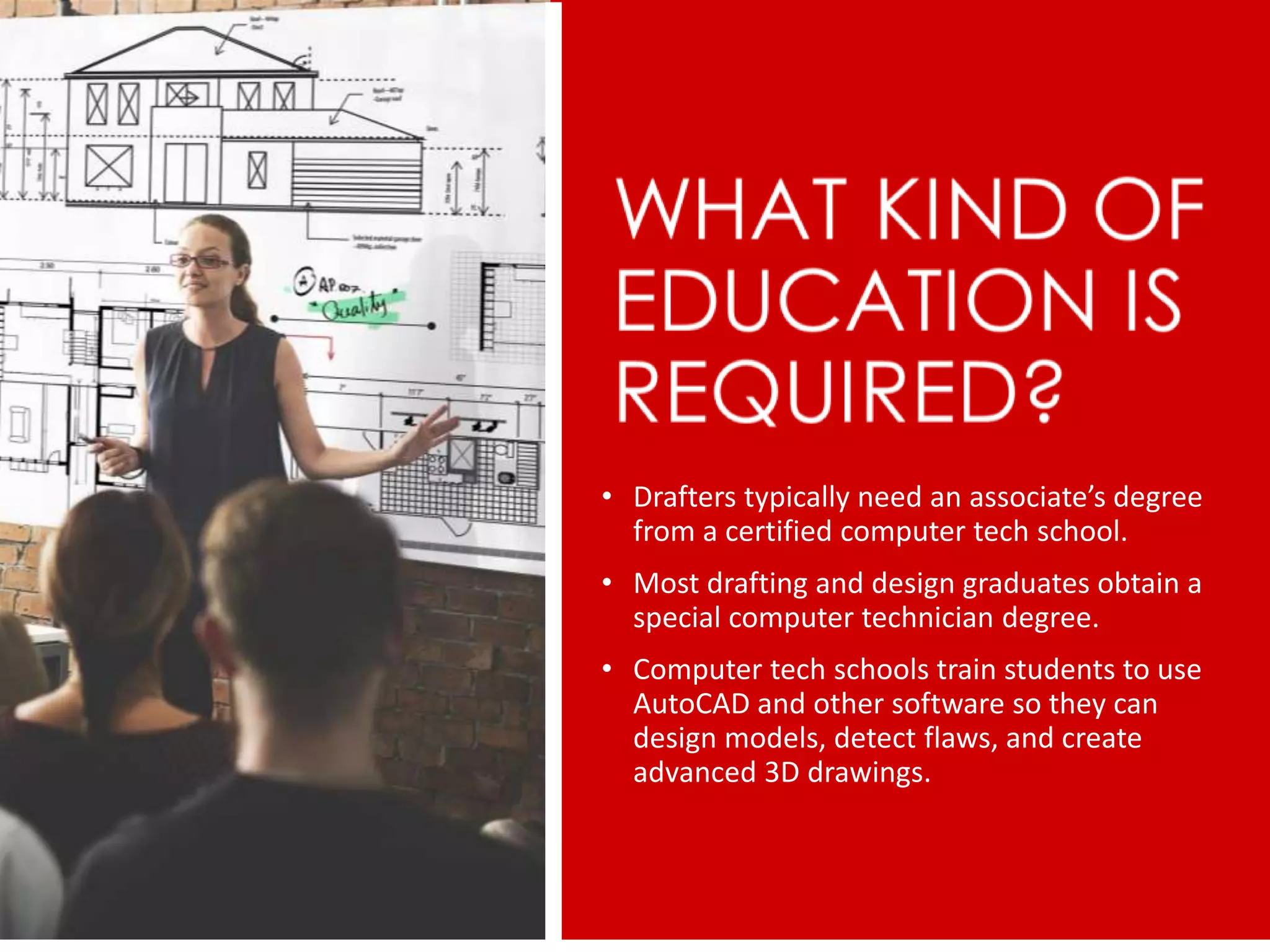 Your Career in Drafting & Design Technology | PDF