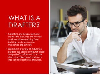 Your Career in Drafting & Design Technology | PDF