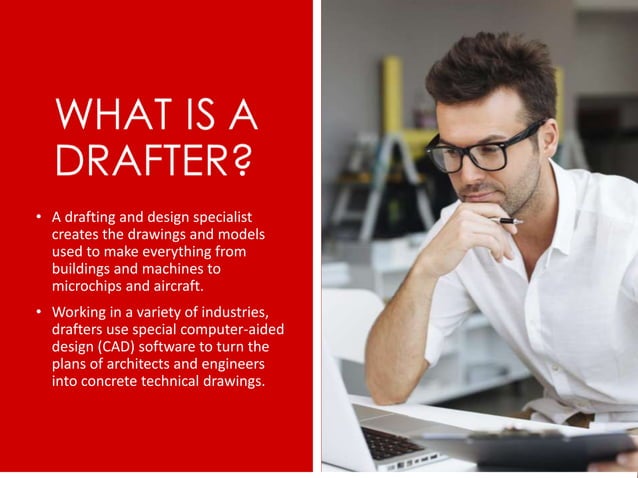 Your Career in Drafting & Design Technology | PDF
