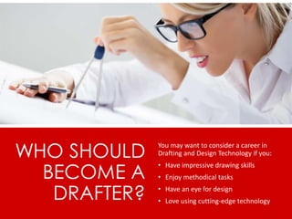 Your Career in Drafting & Design Technology | PDF