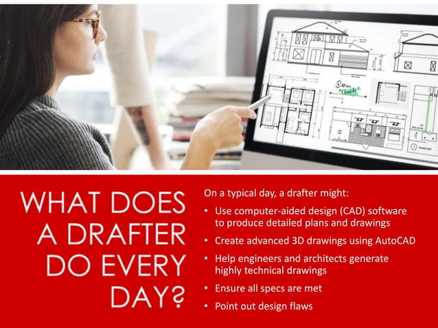 Your Career in Drafting & Design Technology | PDF