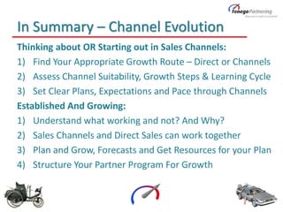 Channel Evolution | PDF