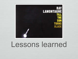 Building YourClassical | PPT