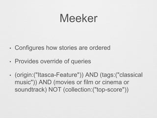 Building YourClassical | PPT