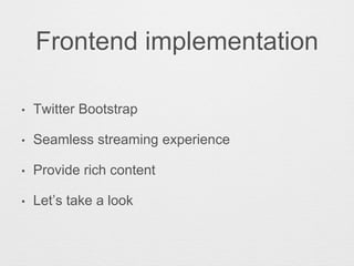 Building YourClassical | PPT