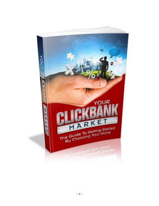 Mastering ClickBank | PDF
