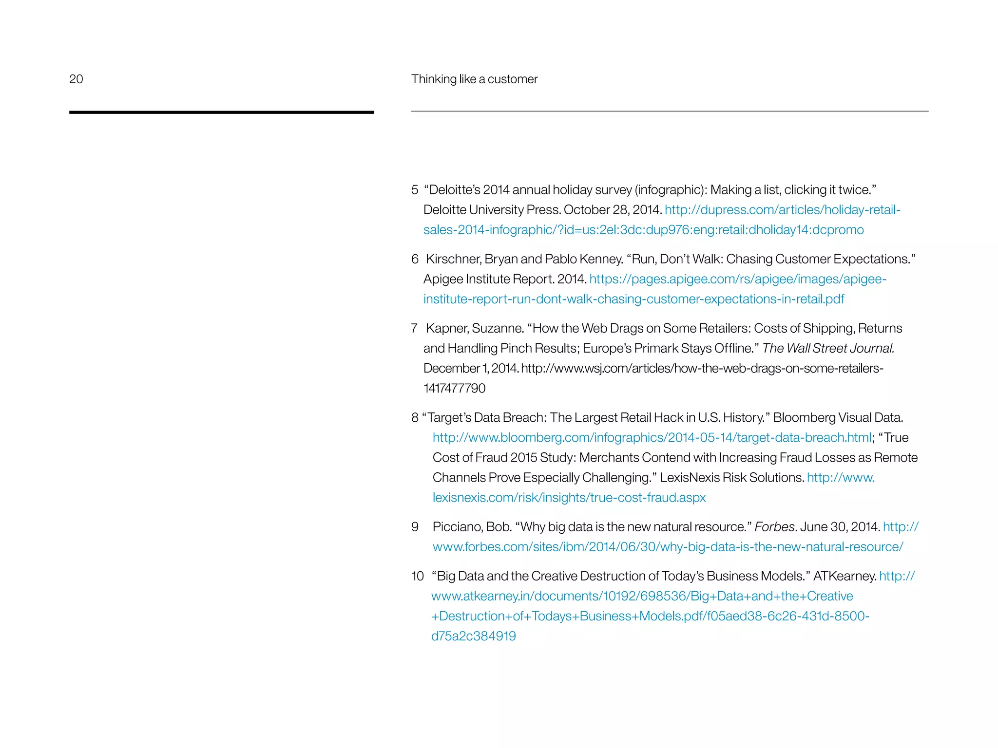 Your cognitive future in retail industry | PPT