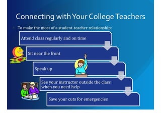 Your College Experience | PPT