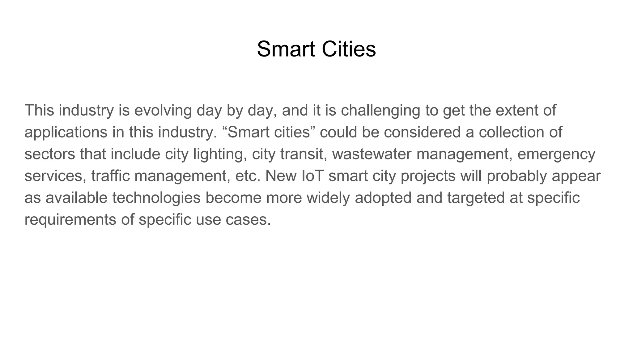 Your Complete Guide On IoT & Smart Cities.pptx