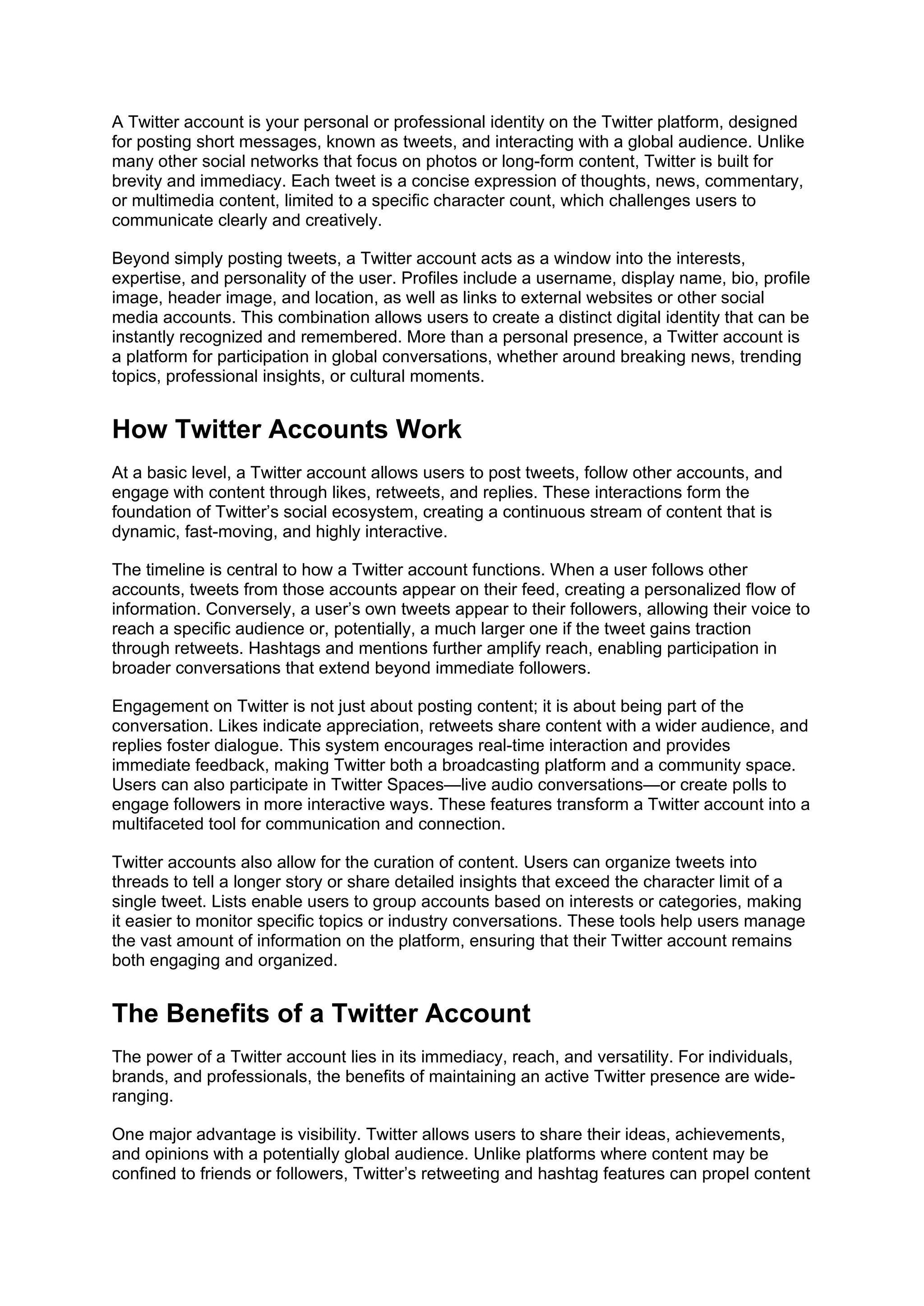 Your Complete Guide to Acquiring a Twitter Account.docx