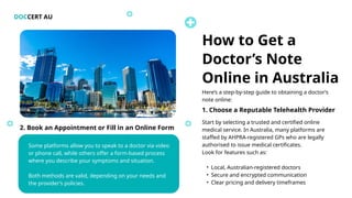 Your Complete Guide to Getting a Doctor’s Note Online.pptx