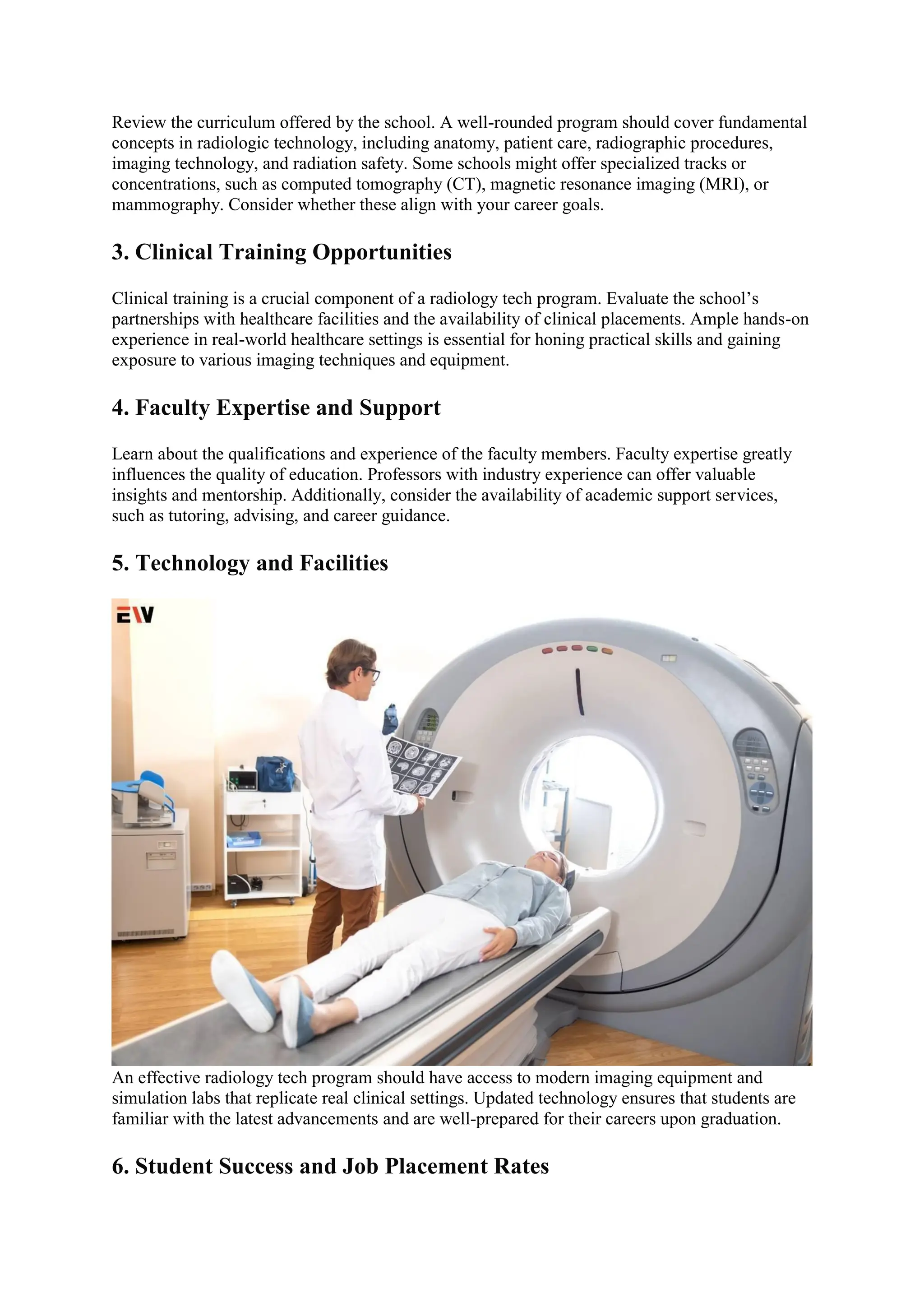 Radiology Tech School: A Comprehensive Guide | Enterprise Wired | PDF Radiology Tech School: A Comprehensive Guide | Enterprise Wired | PDF