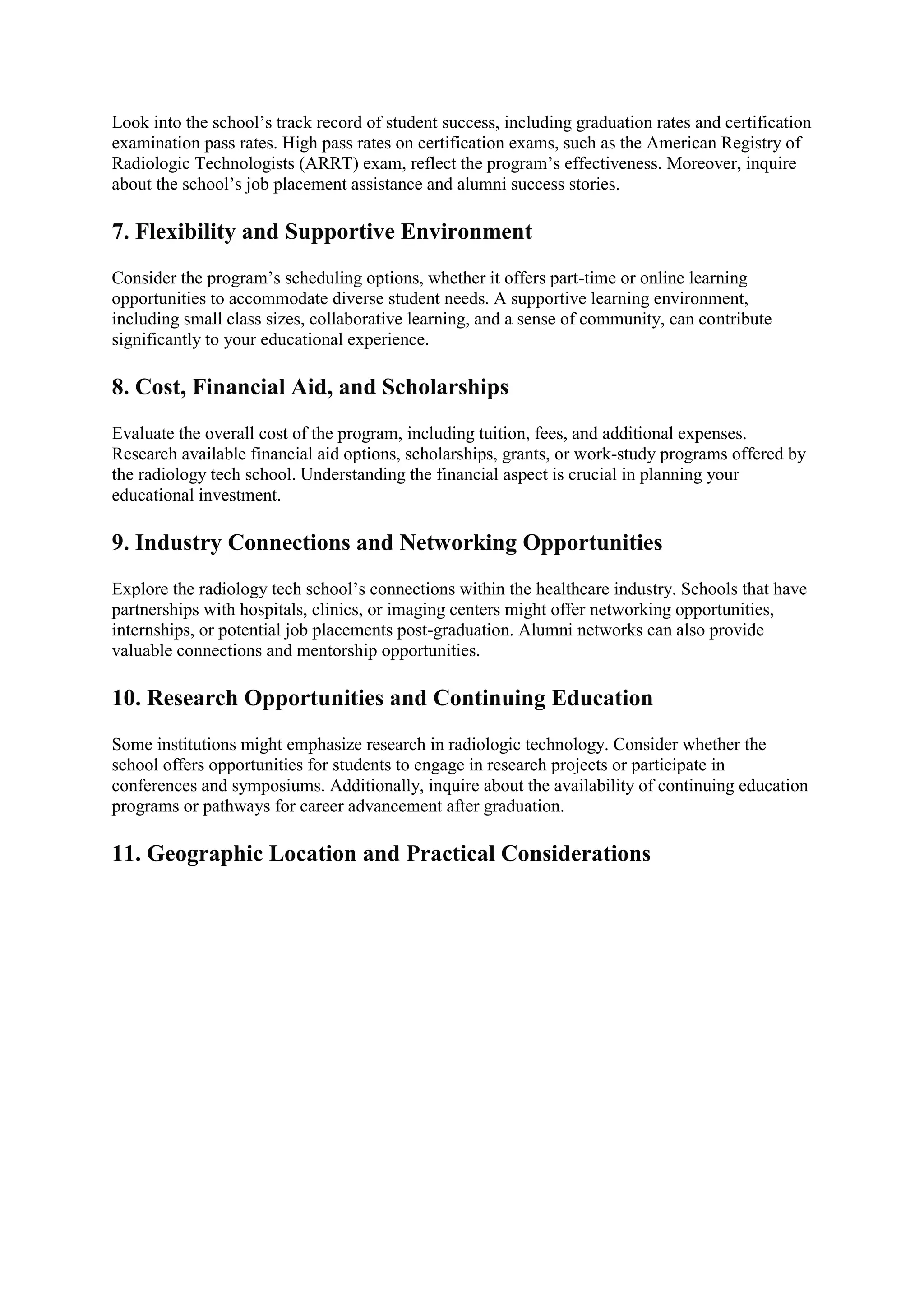 Radiology Tech School: A Comprehensive Guide | Enterprise Wired | PDF Radiology Tech School: A Comprehensive Guide | Enterprise Wired | PDF