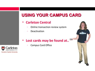 Campus Services | PPT