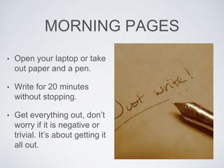 Your Daily Write | PPTX