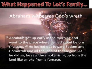 Your decision defines you lifeclass week 7 | PPTX