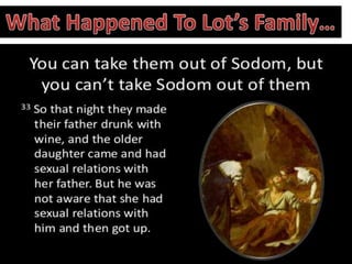 Your decision defines you lifeclass week 7 | PPTX