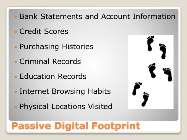 NCompass Live: Your Digital Footprint: Managing Your Online Identity