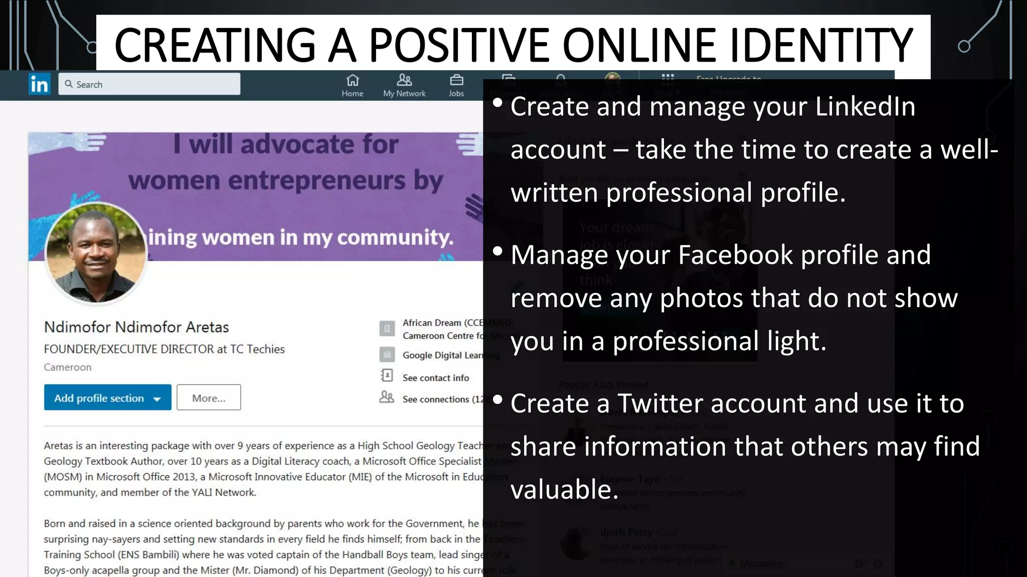 Your digital identity | PDF