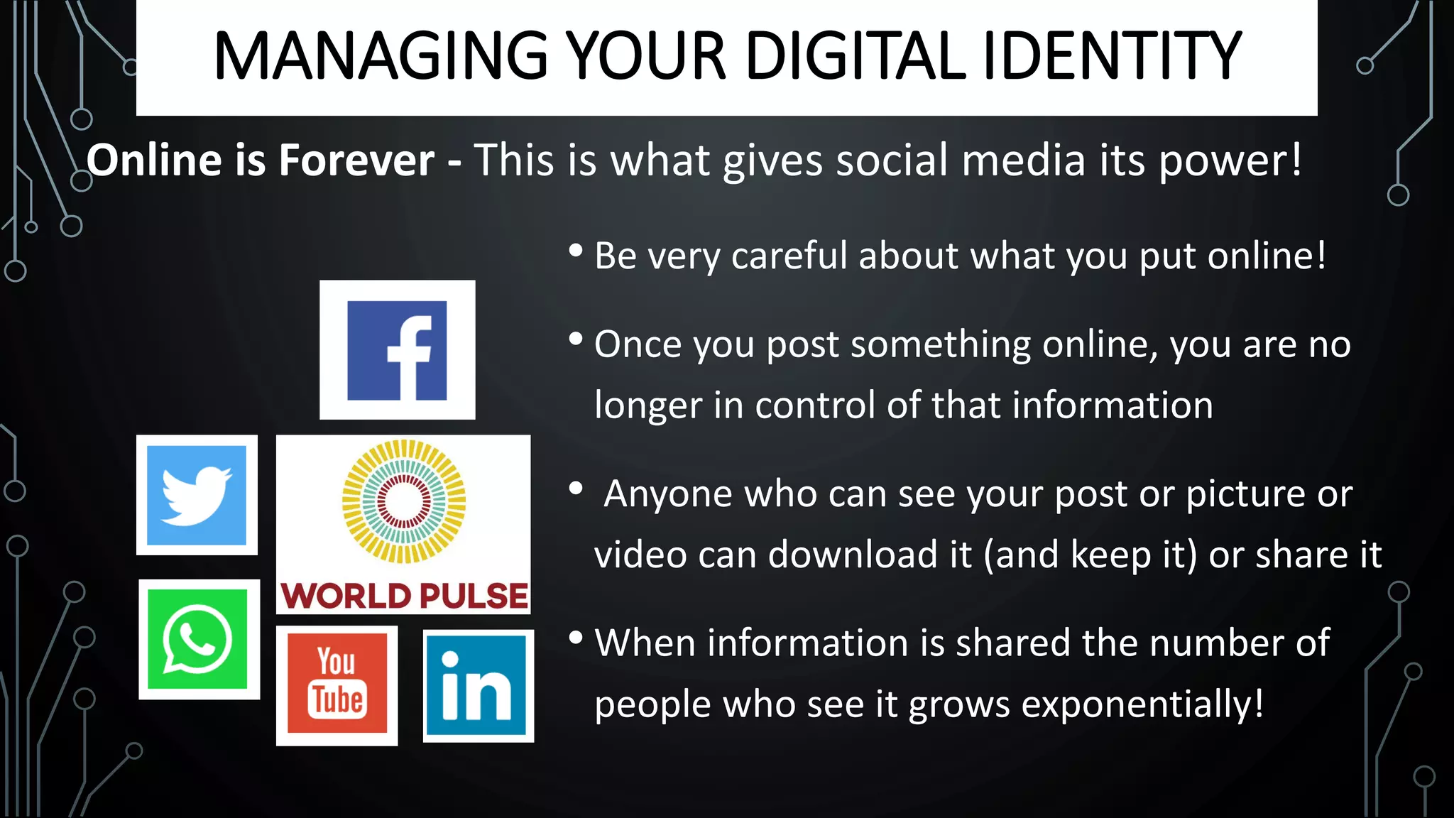Your digital identity | PDF