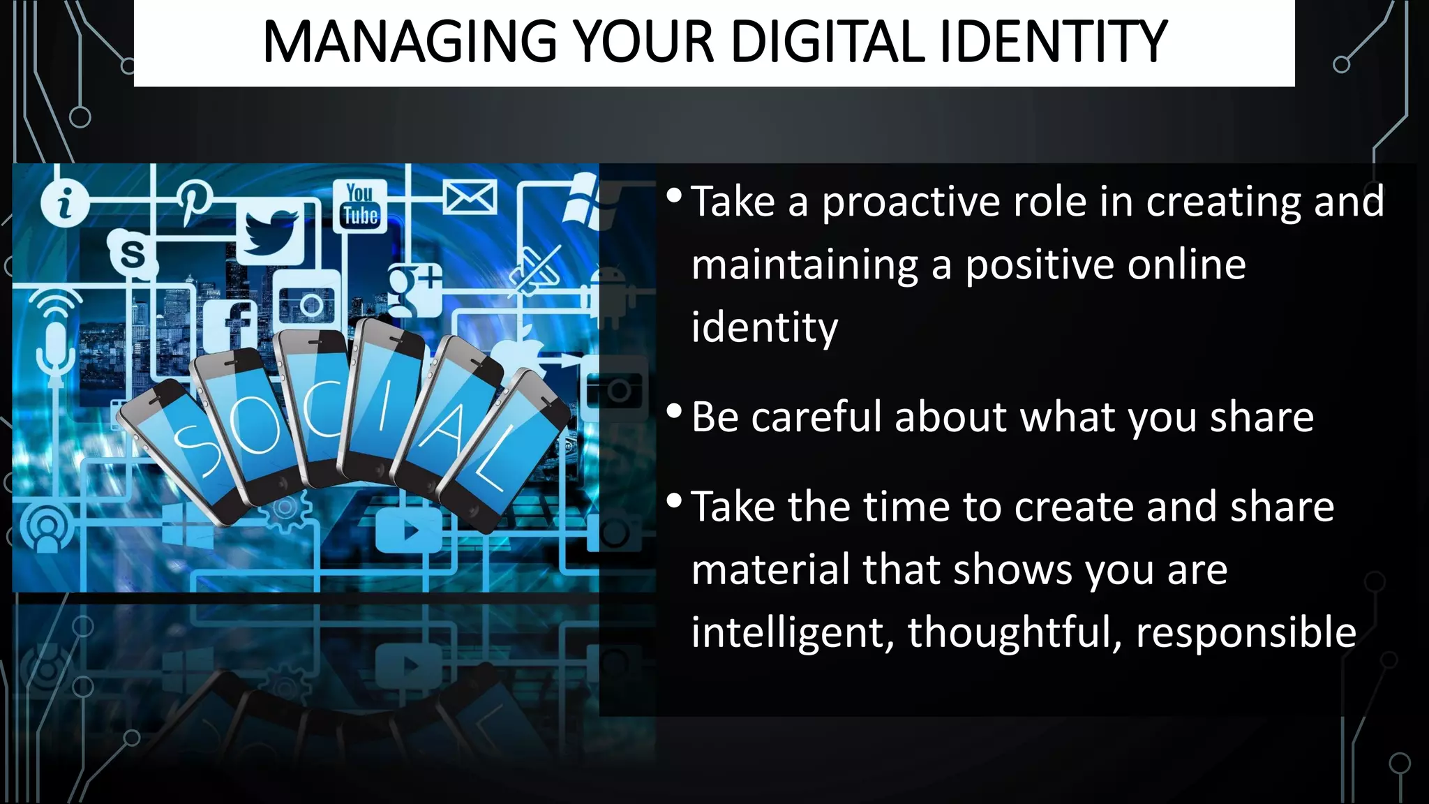 Your digital identity | PDF