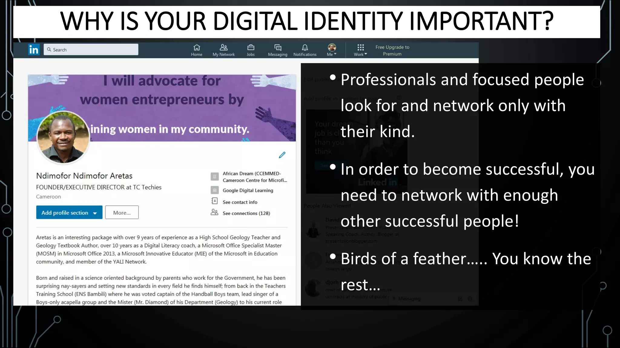 Your digital identity | PDF