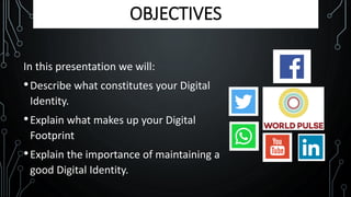 Your digital identity | PDF