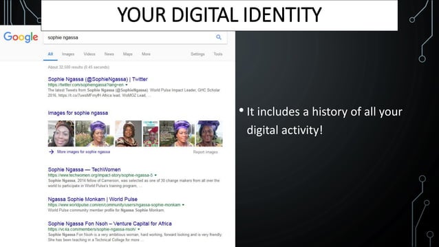 Your digital identity | PDF