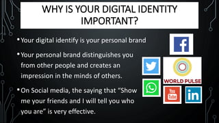 Your digital identity | PDF